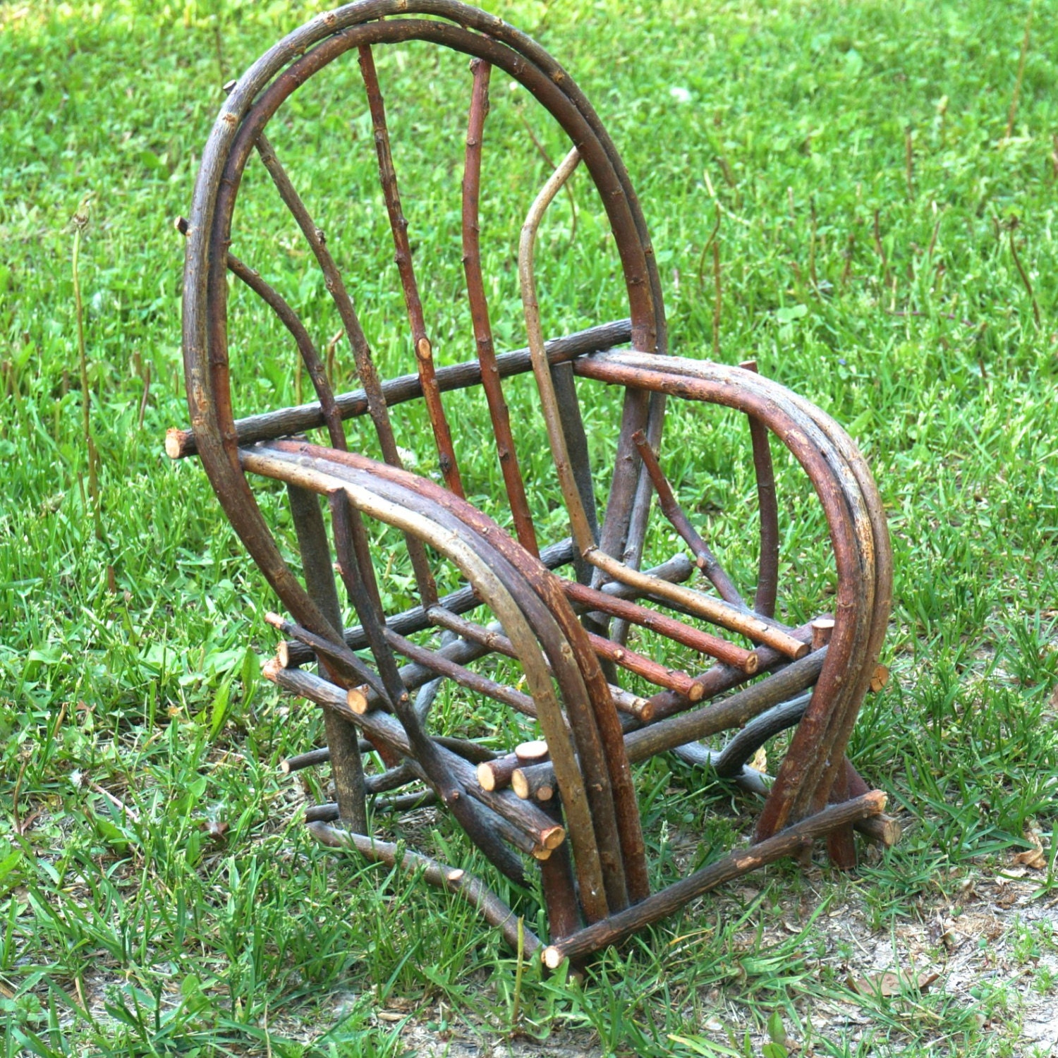 Willow Doll Chair – Doll Furniture – Willow Chair – Toy Chair ...