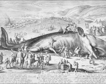 The Color Prints of William Blake. The Angel by DaVinciArtPrints