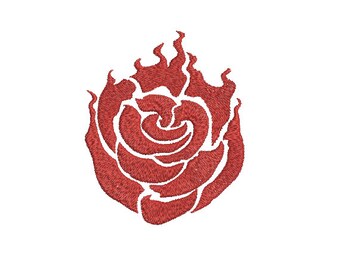 Downloadable Machine Embroidery Designs by KnottyRoseDesigns