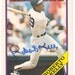 NY Yankees Roberto Kelly Signed Autographed baseball Cards 2