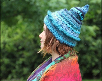 Crochet troll hat | Etsy