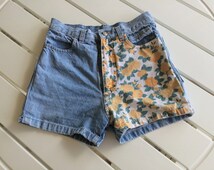 Popular items for daisy shorts on Etsy