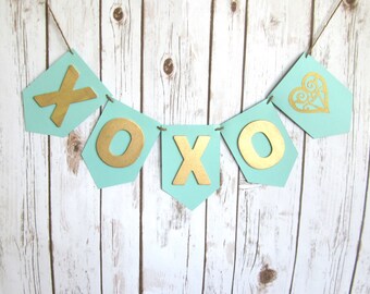 Xoxo decor | Etsy