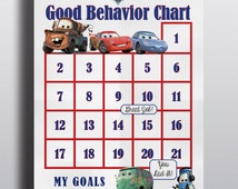 Popular items for incentive chart on Etsy