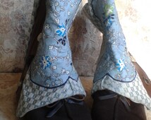 Popular items for steampunk spats on Etsy