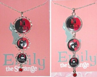 Emily the strange | Etsy