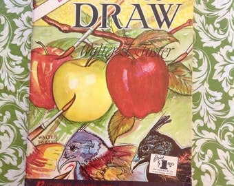 Walter foster books | Etsy