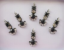 Popular items for long bindi on Etsy