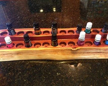 Popular items for essential oil rack on Etsy