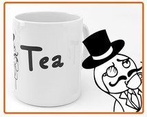 Popular items for meme mug on Etsy