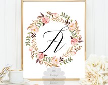 Popular items for wedding monogram on Etsy