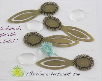 Metal bookmark blank | Etsy