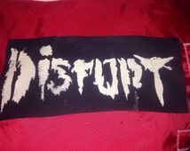 Disrupt Patch