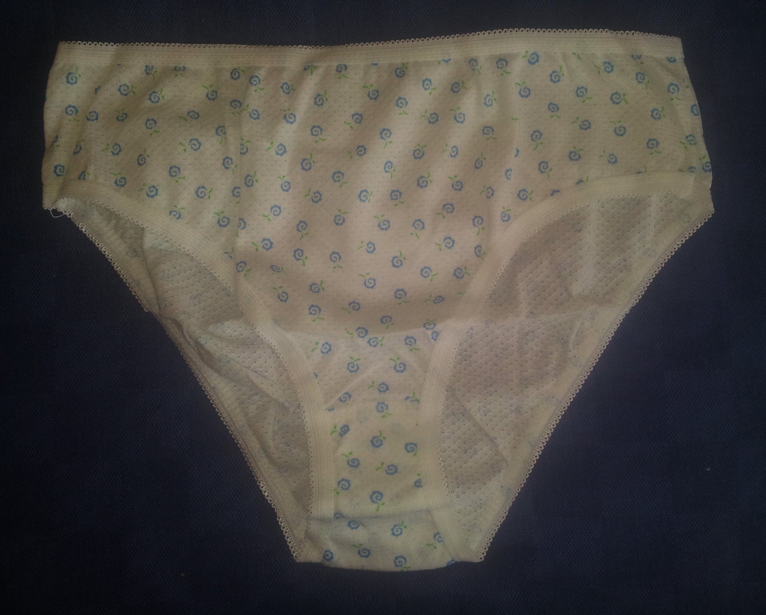 Cotton Girls Panties 14 16 Years Old By Ussrvintagelingerie