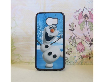 Olaf phone case | Etsy