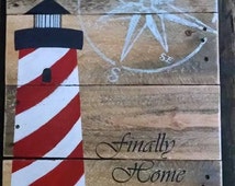 Popular items for finally home on Etsy
