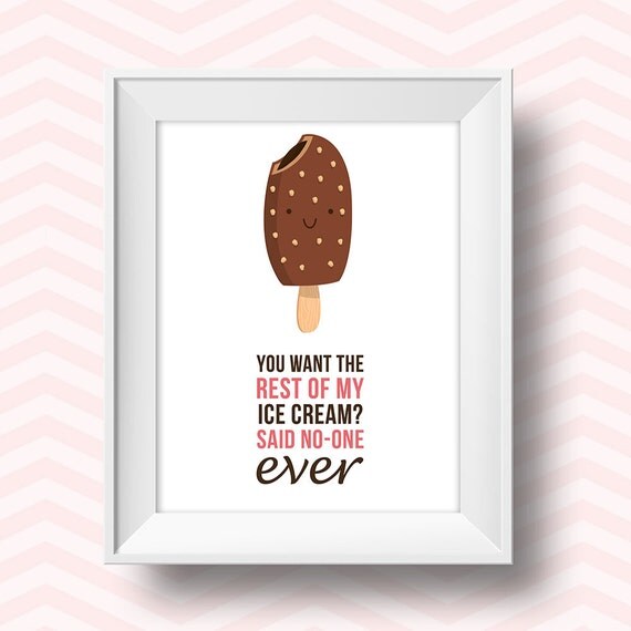 Ice Lolly Quotes