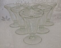 Popular items for sundae cups on Etsy