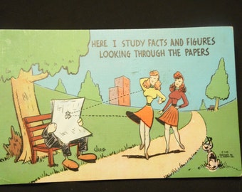 Unique risque cartoons related items | Etsy