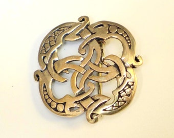 Broche viking | Etsy