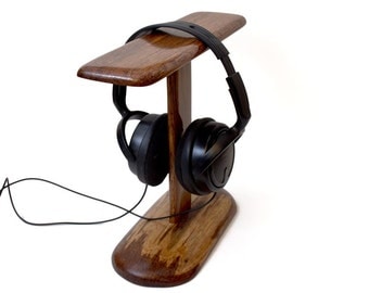 Headphone stand | Etsy