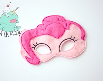 My little pony mask | Etsy