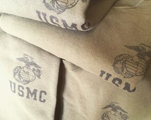 Popular items for marine corps on Etsy
