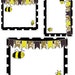 Bee Theme Classroom Decor