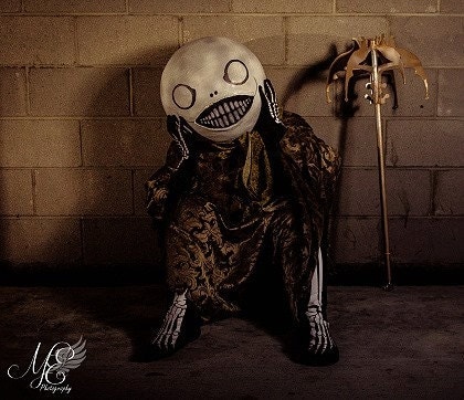 Cosplay Headpiece Emil