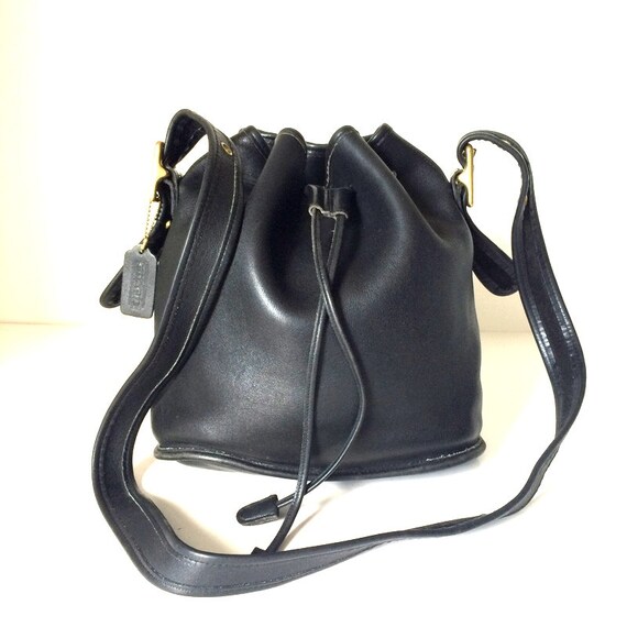 Coach Drawstring Top Handbags | IUCN Water