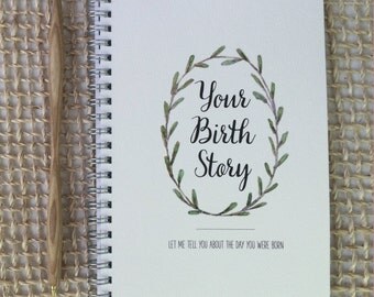 Items similar to Printable Customized Birth Plan Info-Graphic Visual ...
