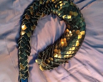 Unique scalemail related items | Etsy