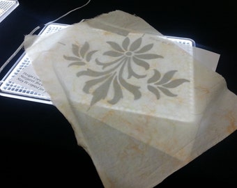 Tracing stencils | Etsy