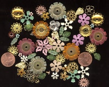 Popular items for metal flowers on Etsy