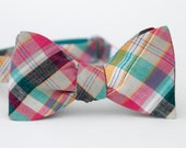 rad bow ties for awesome humans by xoelle on Etsy