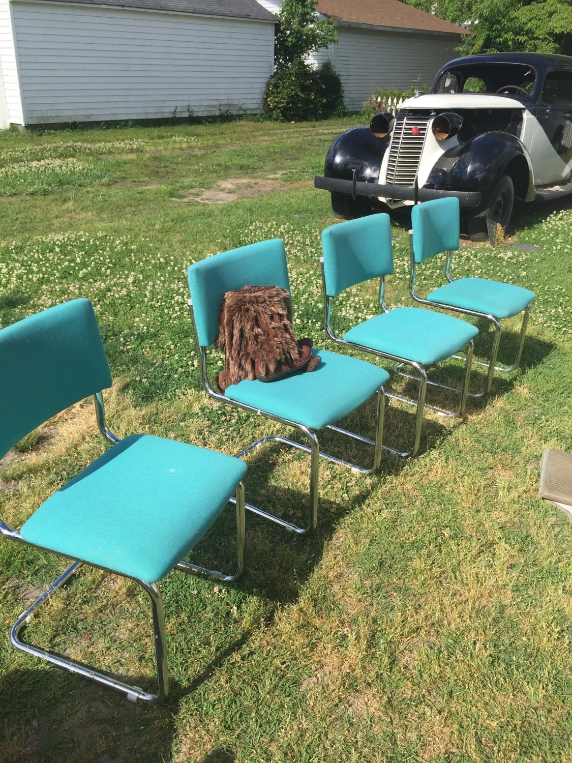 Pristine! Mid century Howell S chairs – Haute Juice