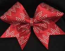 Popular items for bling cheer bow on Etsy