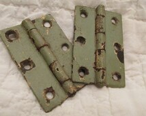 Popular items for antique hinges on Etsy