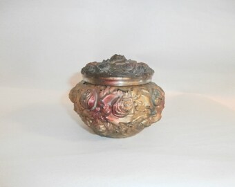 Goofus glass bowl | Etsy