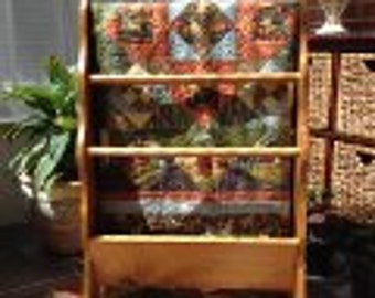 Quilt rack | Etsy