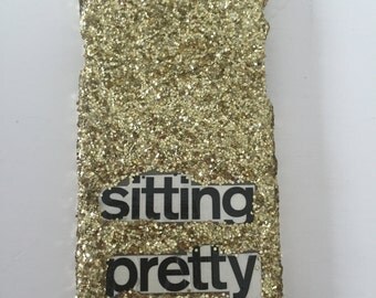 Items similar to Sitting Pretty on Etsy