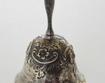 Popular items for antique dinner bell on Etsy