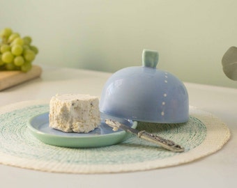 Unique small butter dish related items | Etsy