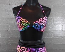 Beliebte Artikel für 80s bikini auf Etsy