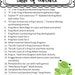 Let's Learn about Frogs Themed Learning Unit