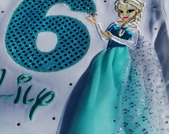 Unique frozen number 3 related items | Etsy