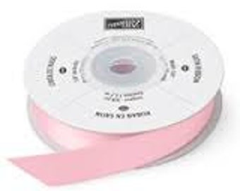 Pink ribbon stamp | Etsy