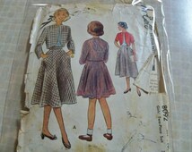 Popular items for girls jacket pattern on Etsy