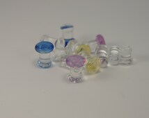 Popular items for custom plugs on Etsy
