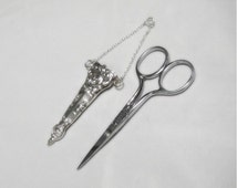 Popular items for scissors on chain on Etsy